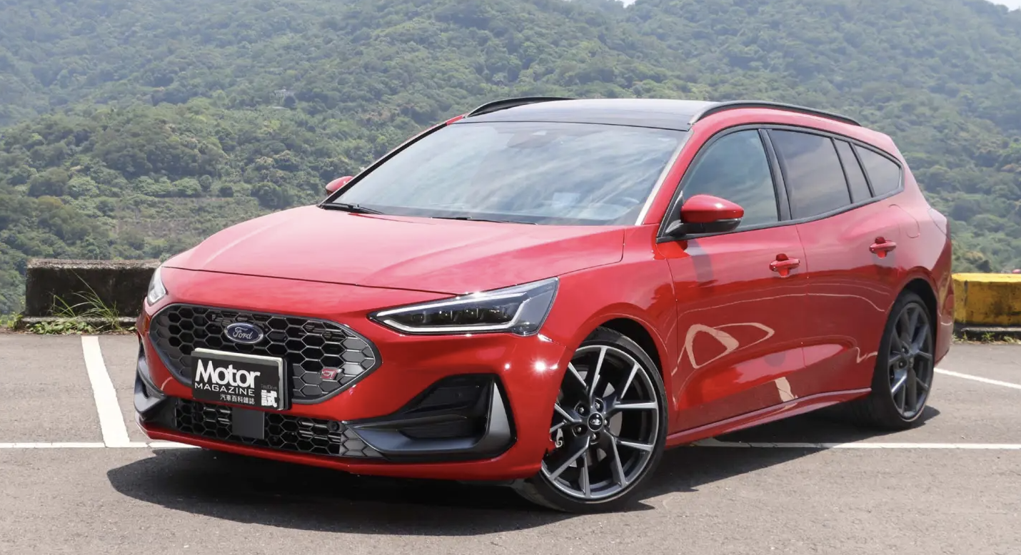 激情與實用共存 Ford Focus ST X Wagon | Focal Inside 內識境