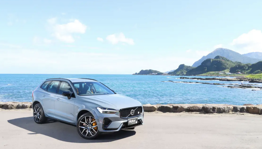 蛻變跑旅 Volvo XC60 Recharge T8 Polestar | Focal Inside 內識境